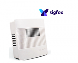 Ambient TEMP HP Enless Sigfox - Productos IoT