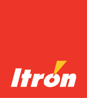 Itron logo - Productos IoT
